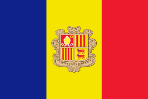 The Andorran National Flag: A Symbol of Heritage, Independence, and ...