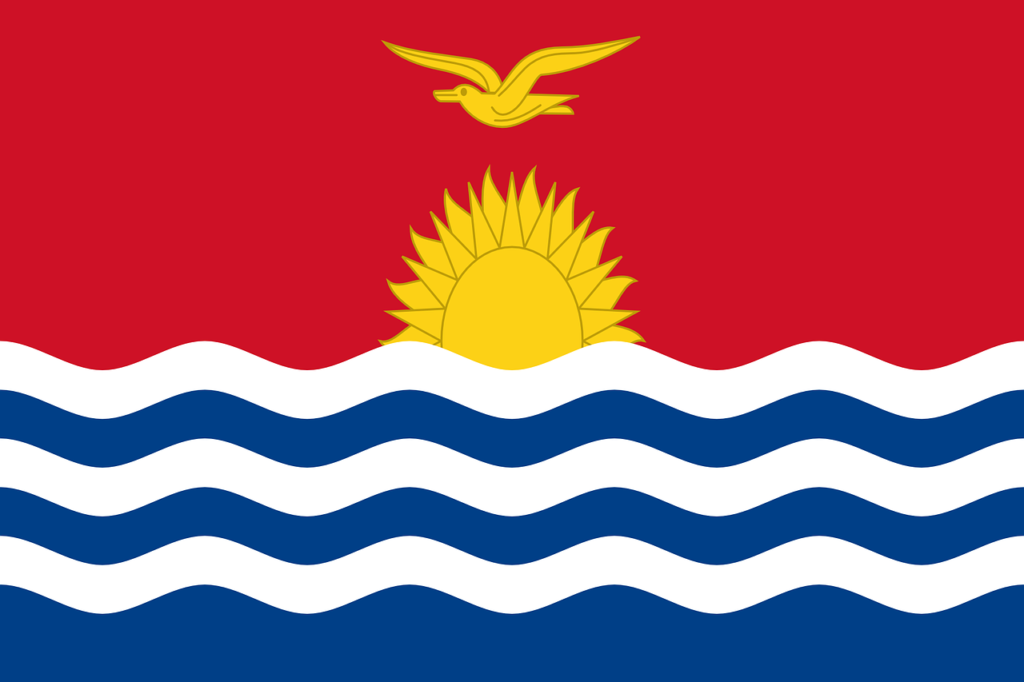 Emblems of Oceania: Unveiling the Flags of Australia and Pacific ...