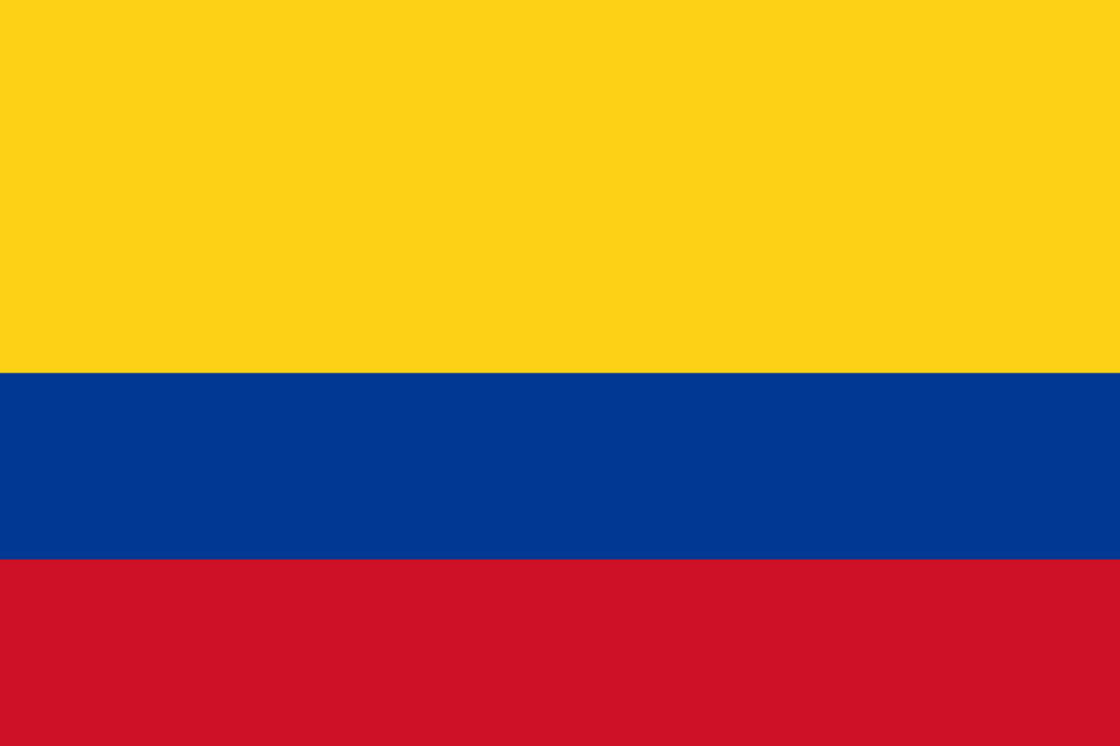Vibrant Symbols of Colombia: Unveiling the Flags of the Nation - Flag ...