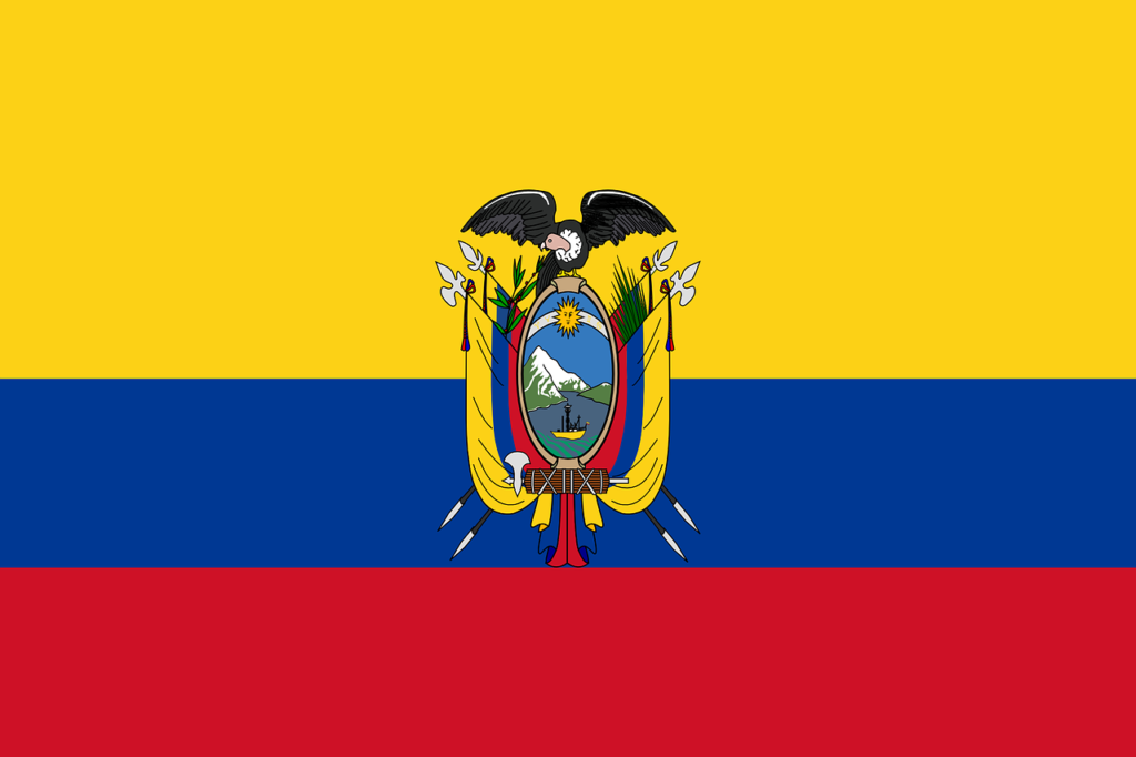 Embracing the Colors of Ecuador: Unveiling the Flags of the Nation ...