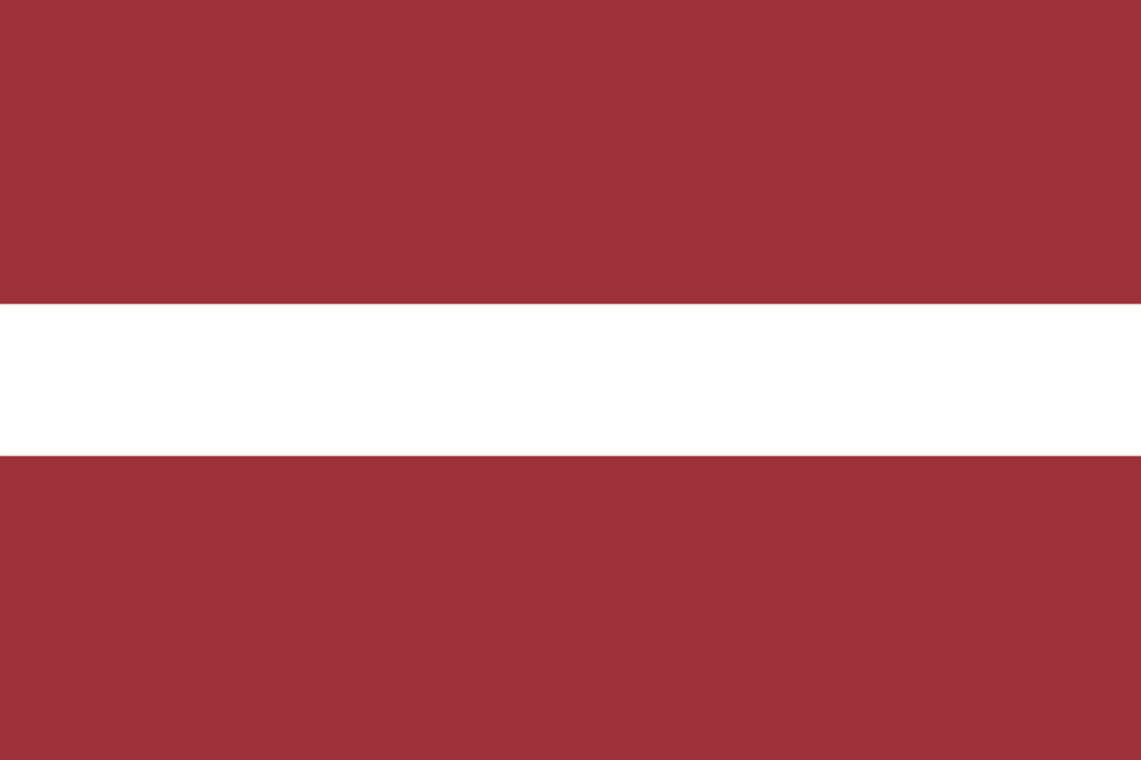 The Latvia National Flag: Embracing Freedom, History, and National ...