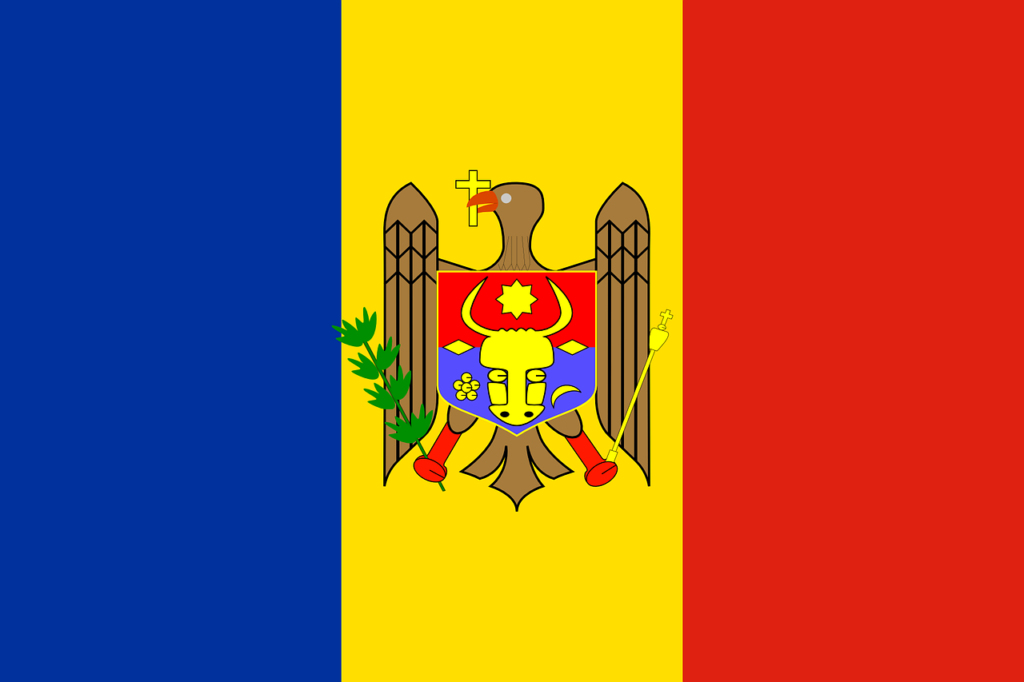 The Moldova National Flag: A Symbol of Identity, Unity, and Aspiration ...
